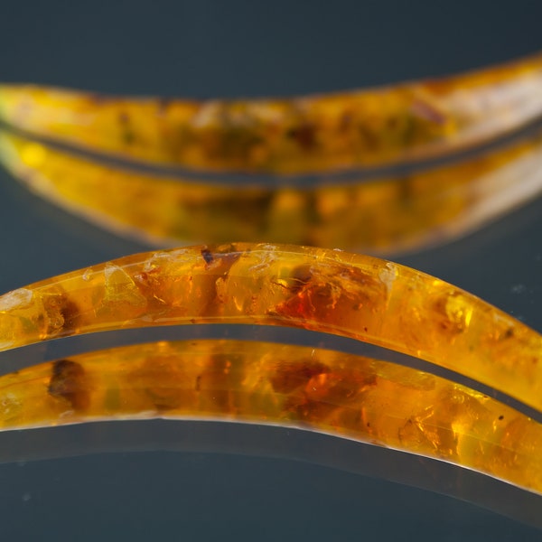 Reconstituted Amber - Etsy