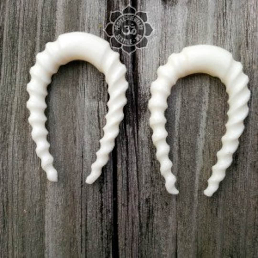 Peoples Jewelry - Bone Ribs Long Pinchers - Priced per Pair. - Etsy