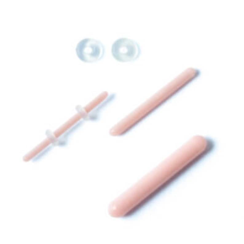 Gorilla Glass Straight Retainers - Priced per Piece. - Etsy