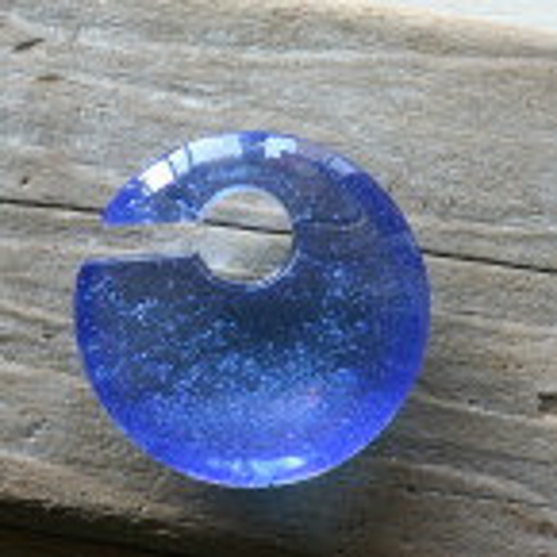 Glass Small Eclipse From Gorilla Glass 1/2 or Larger to Wear. - Etsy
