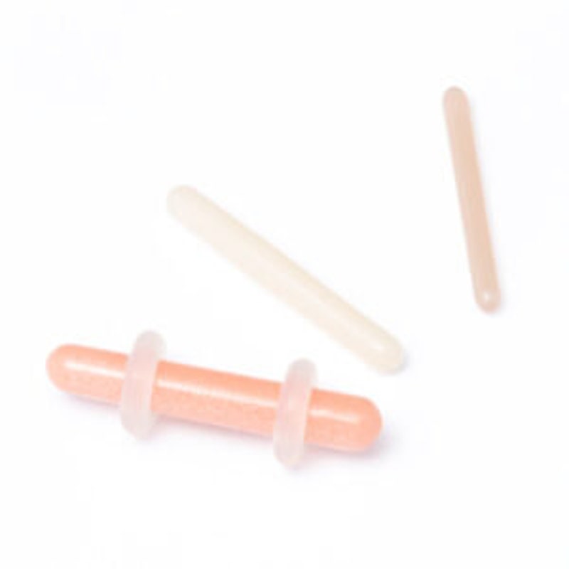 Fake Tongue Piercing - Etsy