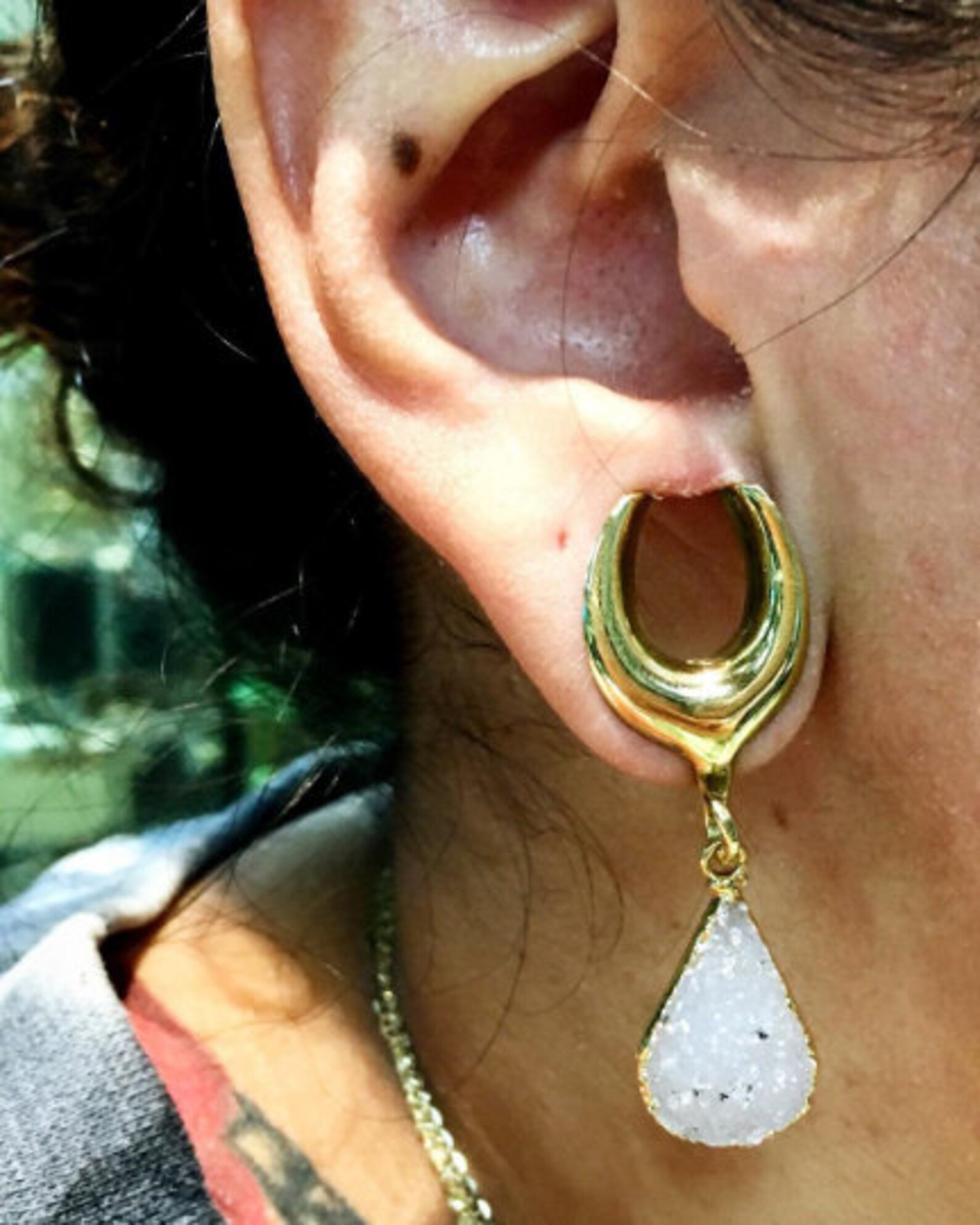 Diablo Solid Brass Spreader Hooks - Etsy