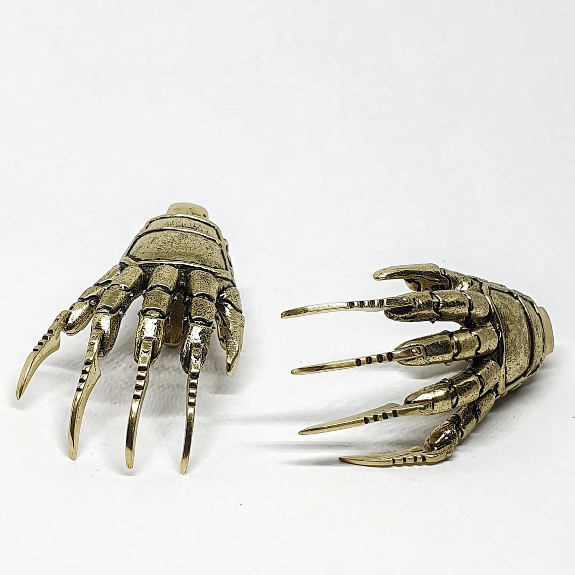 Queen of the Ashes - Uncle Freddy - Copper, Priced per Pair. - Etsy