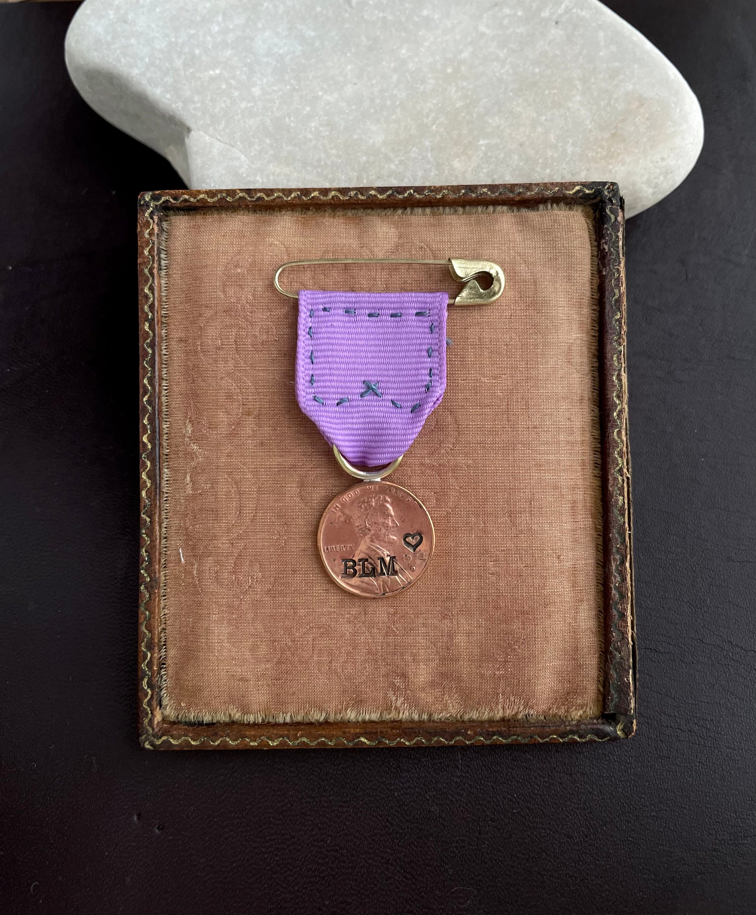 Social Justice Medal Black Lives Matter Unisex Lapel Pin - Etsy