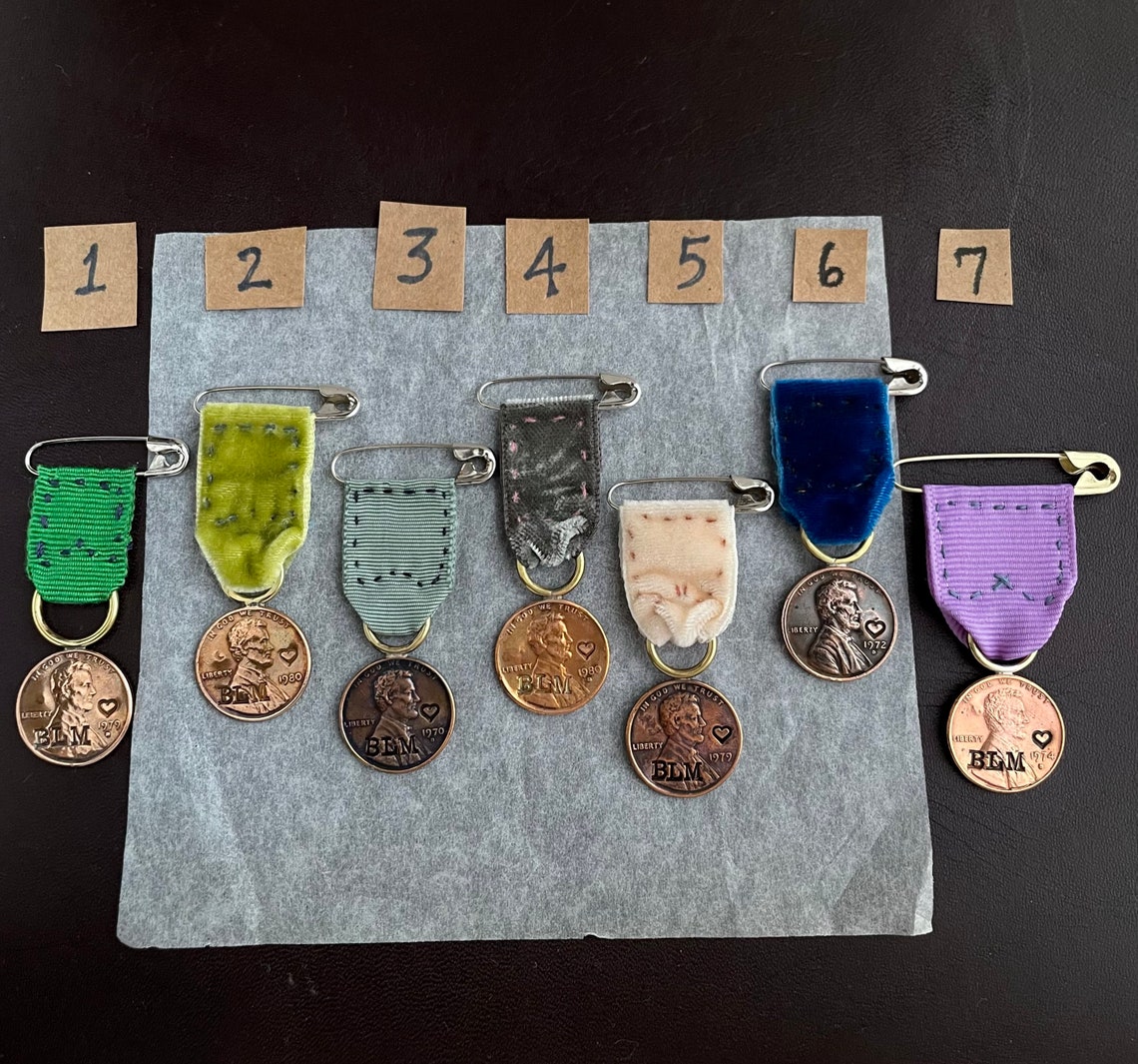 Social Justice Medal Black Lives Matter Unisex Lapel Pin - Etsy