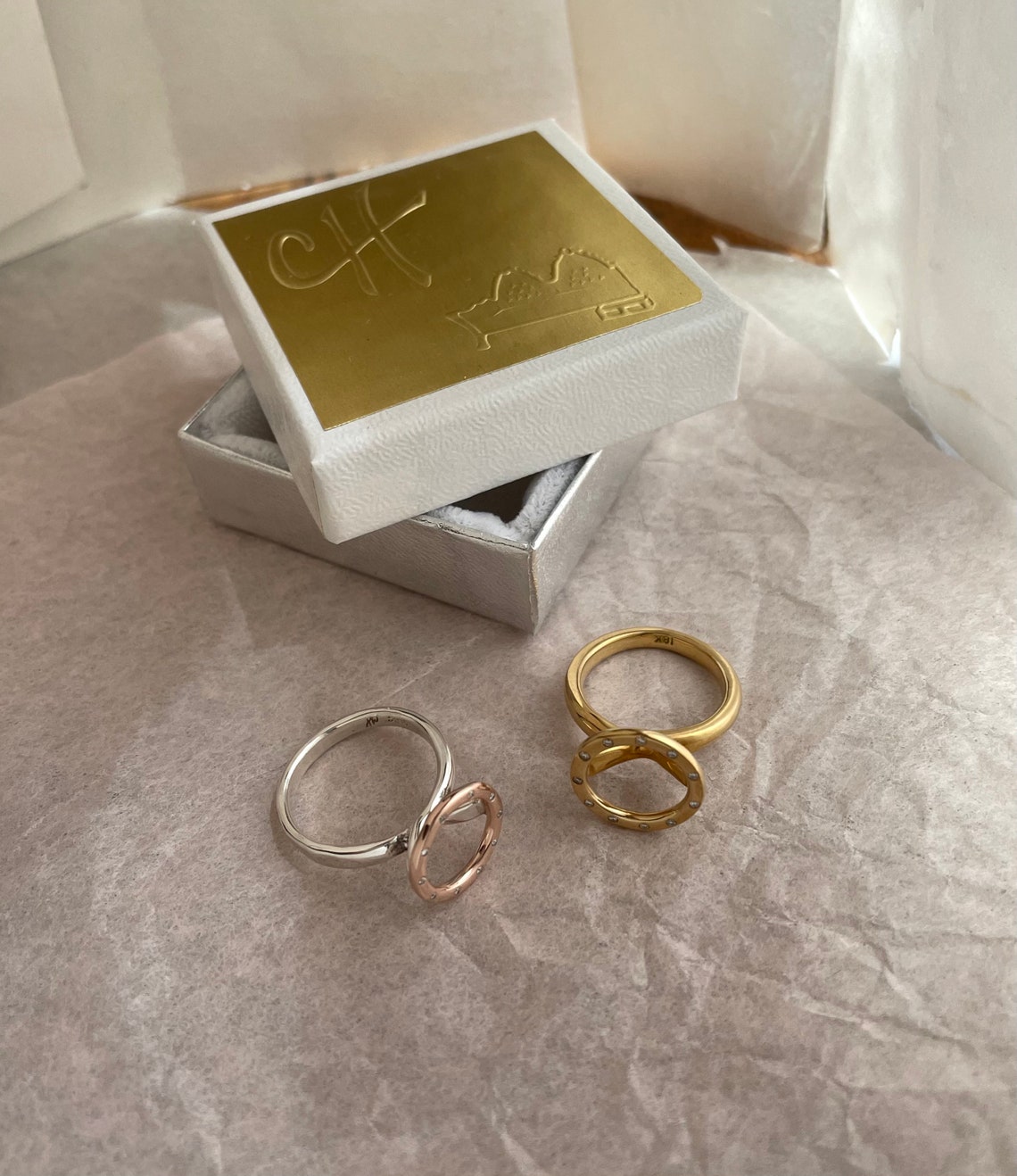 Diamond Steering Wheel Ring Drive Yourself Anti-engagement - Etsy