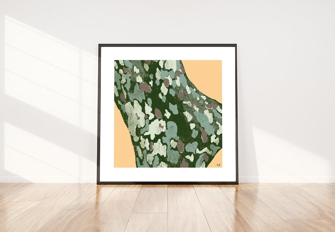 Plane to See Art Print by Illustrator Tom Jay - Etsy