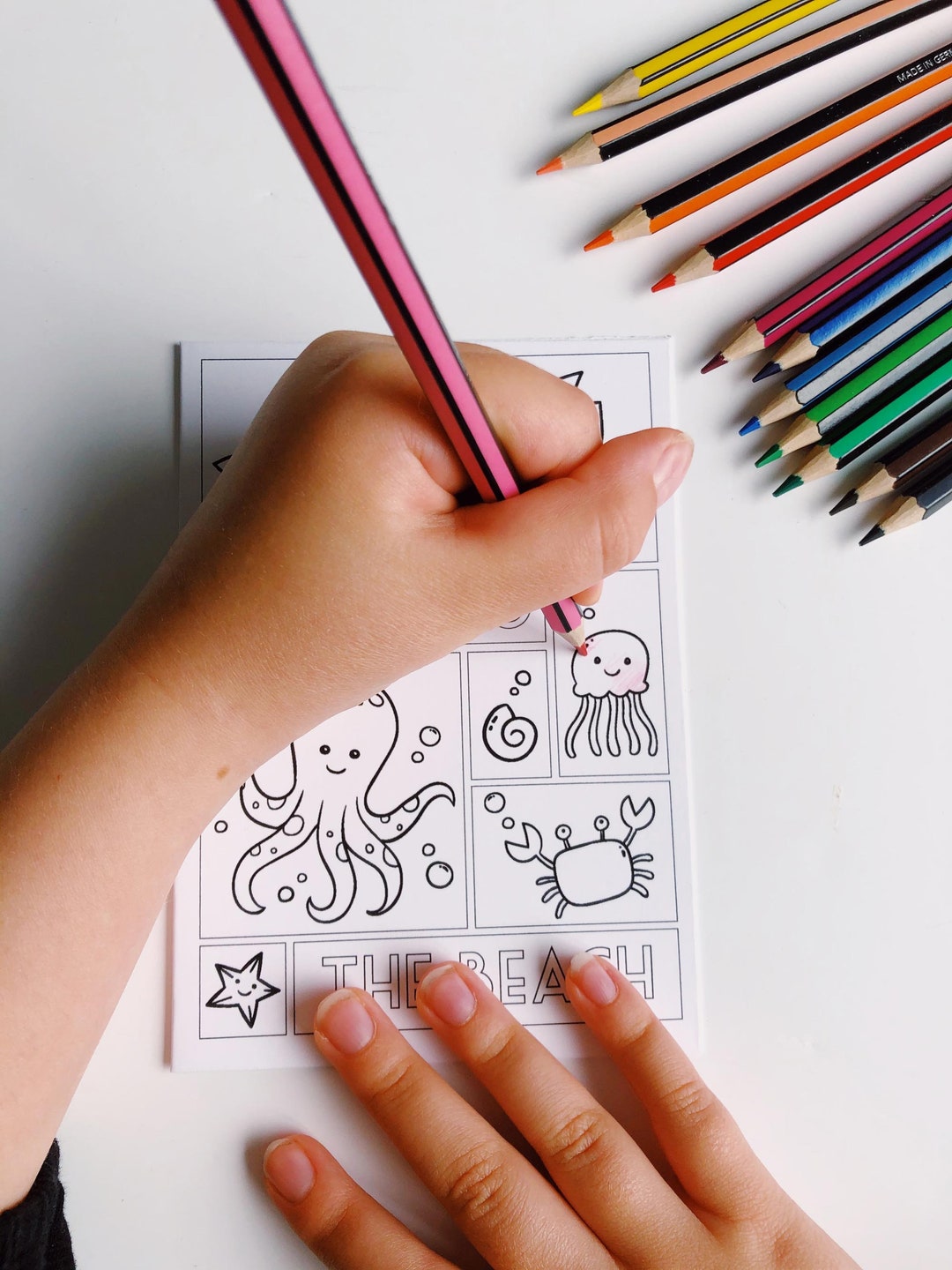 50% OFF : Ultimate Pack of Colour in Cards pack of 31 - Etsy