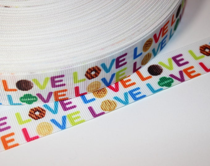 Logo Ribbon Girl Scouts - Etsy