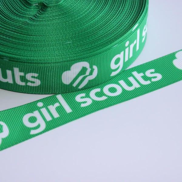 Girl Scout Ribbon - Etsy