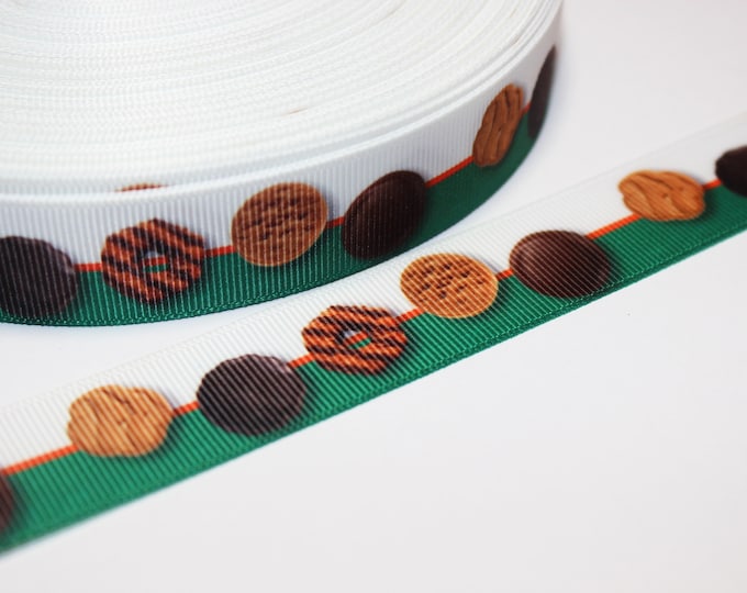 Logo Ribbon Girl Scouts - Etsy