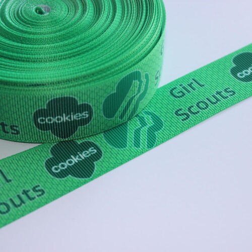 Girl Scout Profiles Ribbon - Etsy