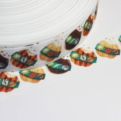 Girl Scout Theme Ribbon - Etsy