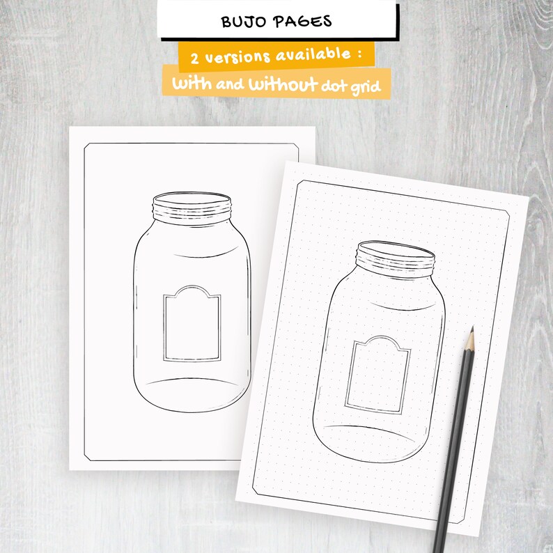 Pages illustrées à imprimer et à personnaliser, 9 modèles vierges ou à ... Pages illustrées à imprimer et à personnaliser, 9 modèles vierges ou à ...