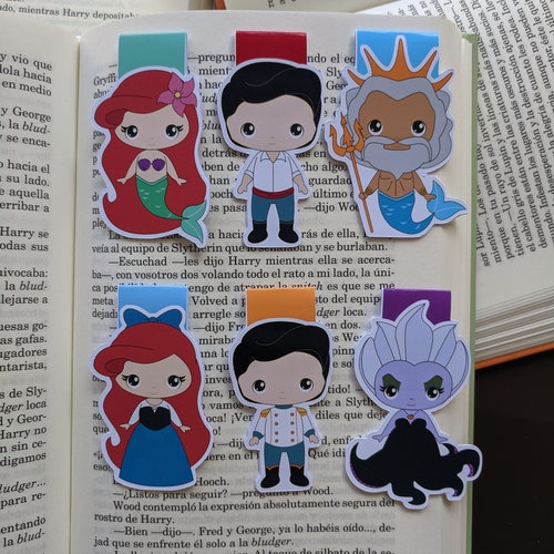 The Maze Runner Magnetic Bookmarks | Etsy