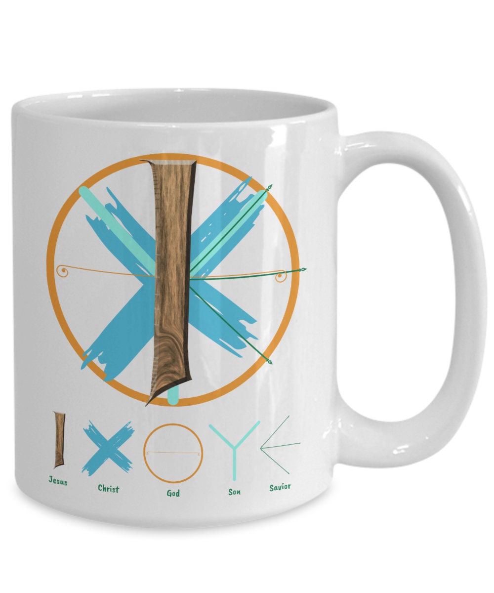 Jesus Christ God Son Savior Christian Pizza Wheel Greek - Etsy