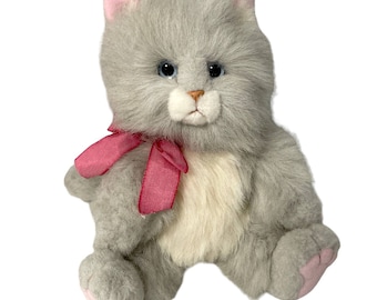 Russ Cat Plush - Etsy