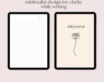 Digital Daily Journal, Digital Journal, Goodnotes & Notability, iPad ...
