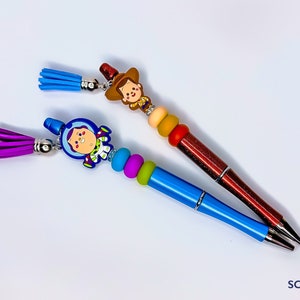 Toy Story Pen Woody Pen Buzz Lightyear Pen Fidget Pens Back-to-school ...