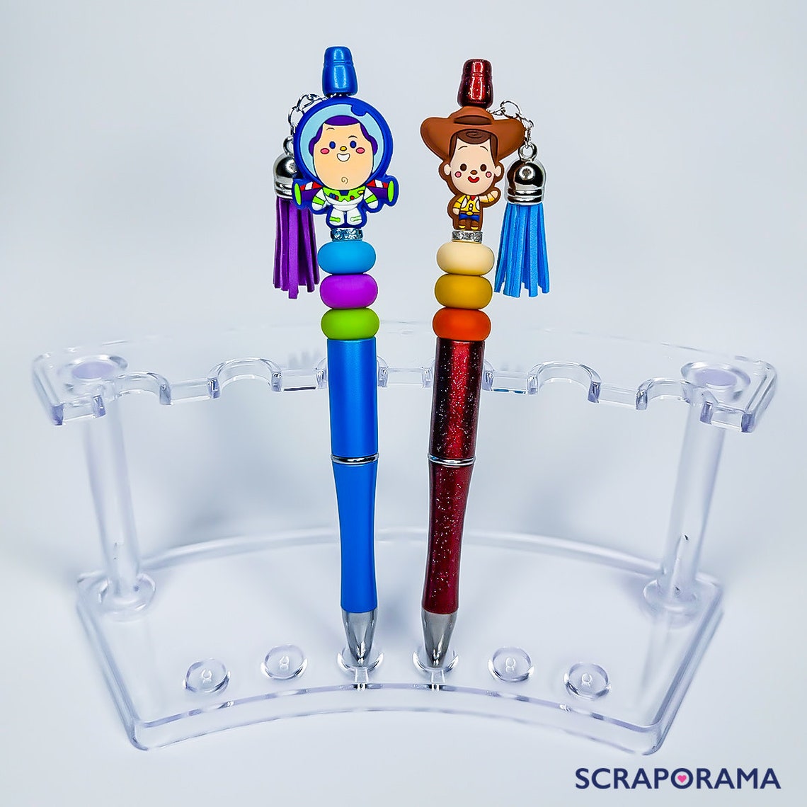 Toy Story Pen Woody Pen Buzz Lightyear Pen Fidget Pens Back-to-school ...