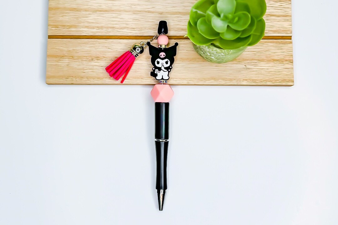 Evil Bunny Fidget Pen Stress Relief Pen Anxiety Relief Back-to-school ...