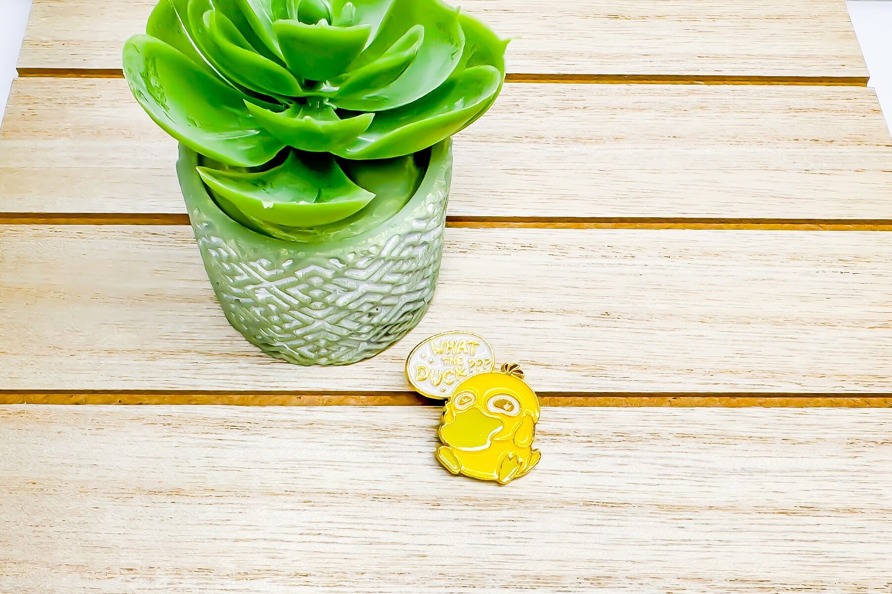 Psyduck Pokemon Pin 90s Anime Video Game Pins Anime Pin Hard Enamel Pin ...