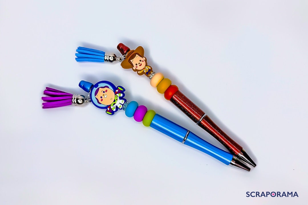 Toy Story Pen Woody Pen Buzz Lightyear Pen Fidget Pens Back-to-school ...