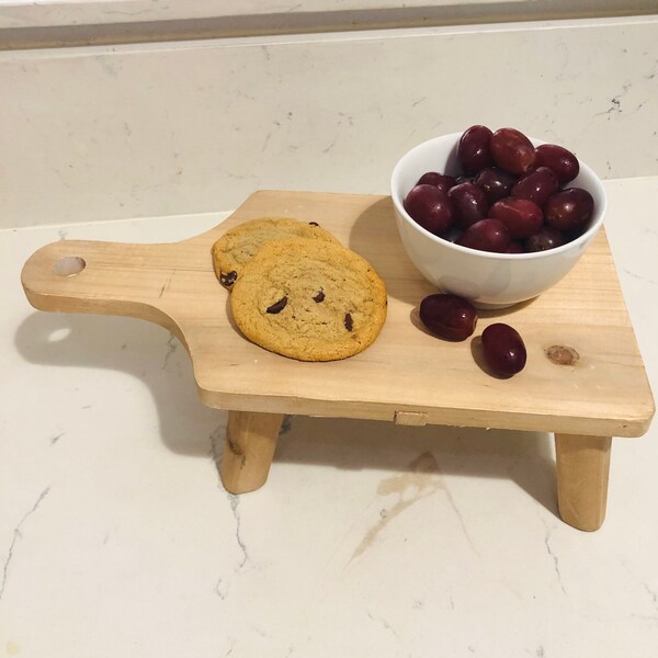 Wood Riser - Etsy