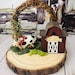 Farm Theme Centerpiece Farm Table Centerpiece Event Party Photo Prop - Etsy