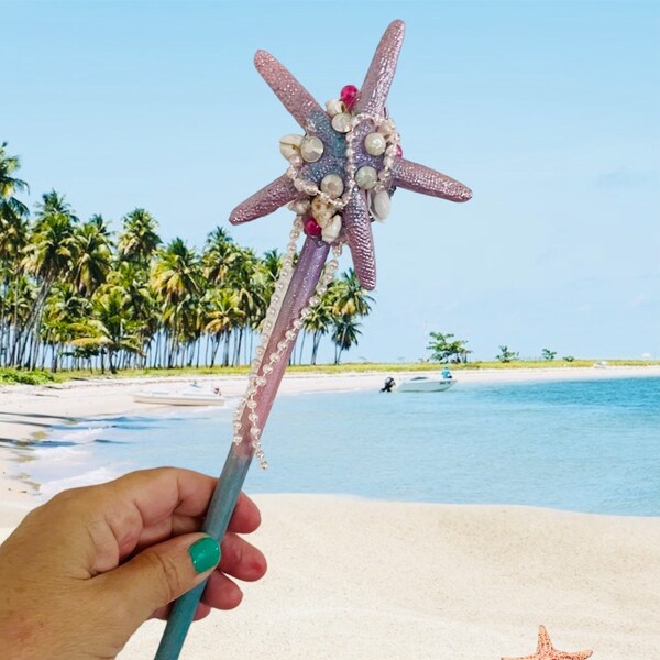 Mermaid Wands - Etsy