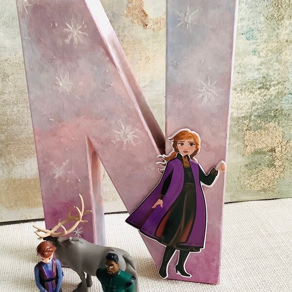 Frozen Photo Props - Etsy