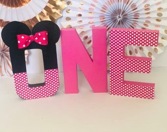Paper Mache Letters - Etsy
