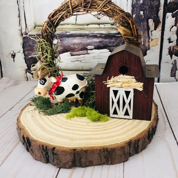 Farm Centerpieces - Etsy