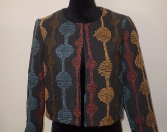 Wearable art jacket | Etsy