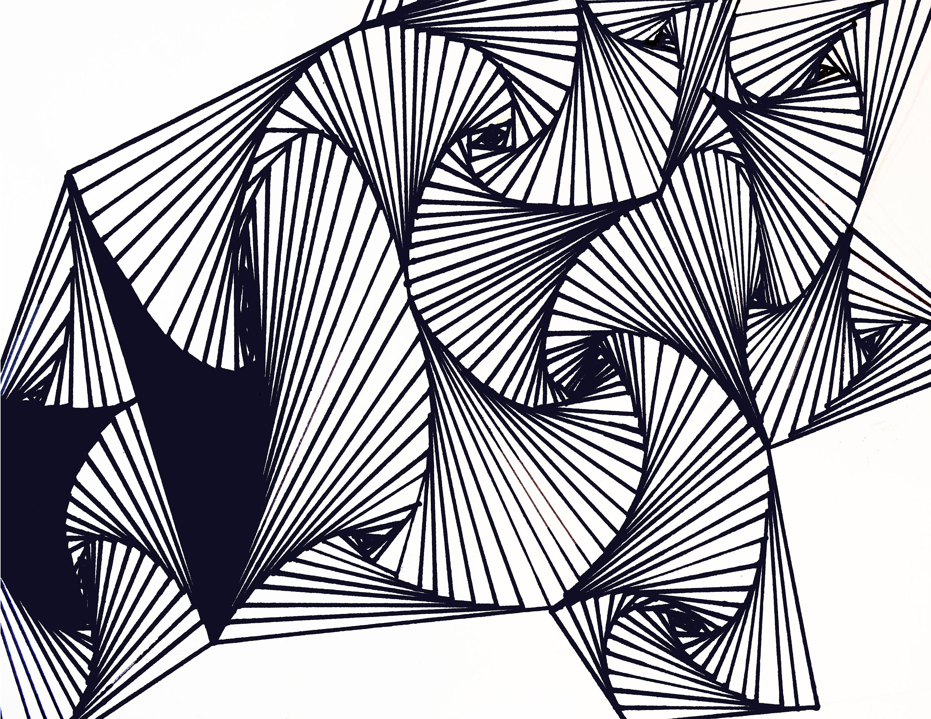 Matrix Coloring Page Instant Download for Adult Coloring Creativity ...