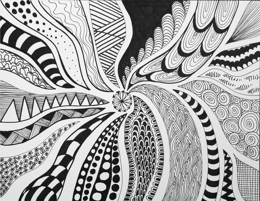 Focus Focus Focus Digital Coloring Page Instant Download Digital ...