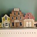 Frontier Town Diorama – CIRCA 1884 - 0/1/4 Scale Miniature Collectible ...