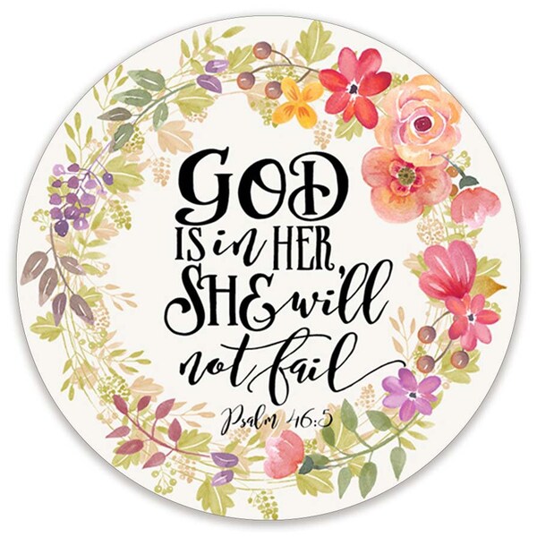 She Will Not Fail - Etsy