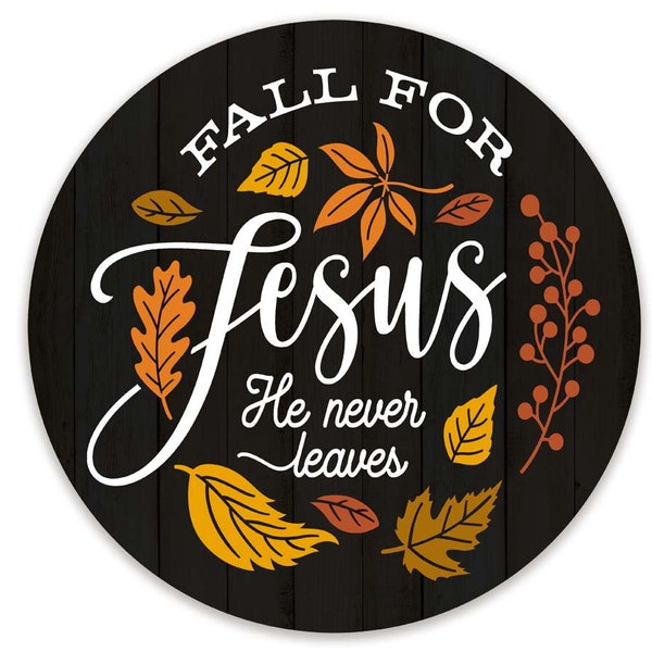 Christian Fall Signs - Etsy