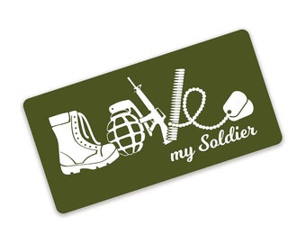 Soldier Sign - Etsy