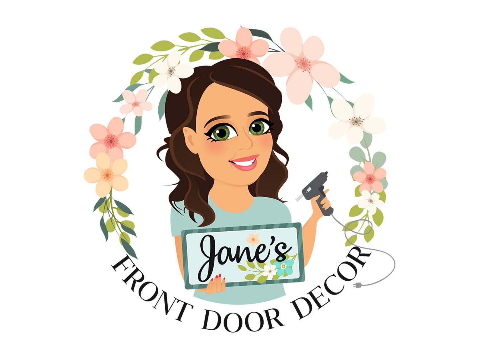 Red and Black Buffalo Plaid Welcome Sign Plaid Metal Sign - Etsy