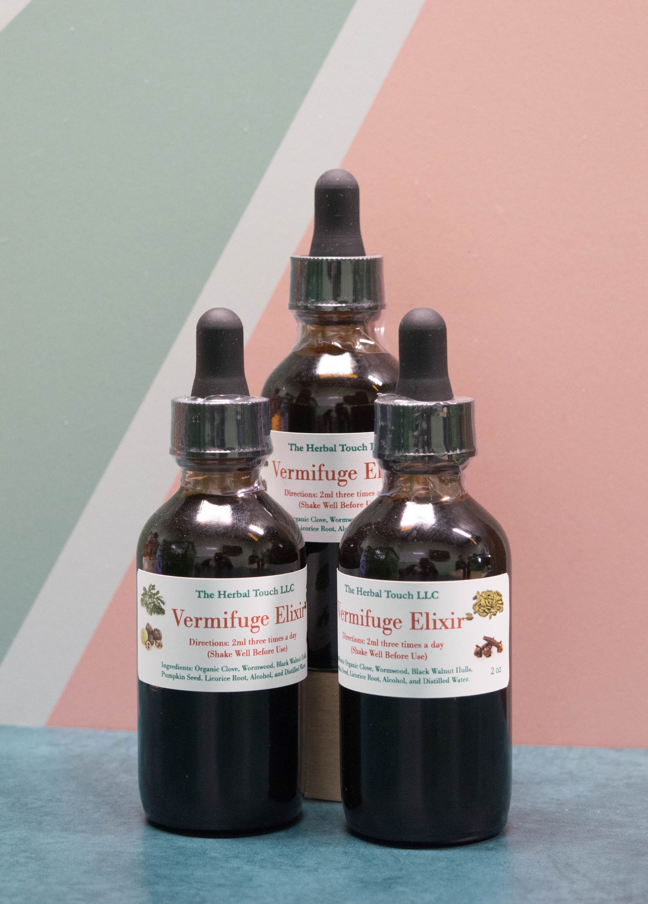 Vermifuge Elixir - Etsy