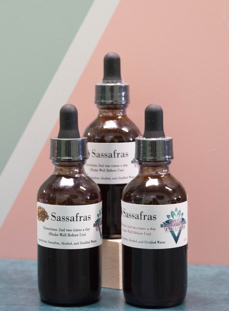 Sassafras Extract - Etsy