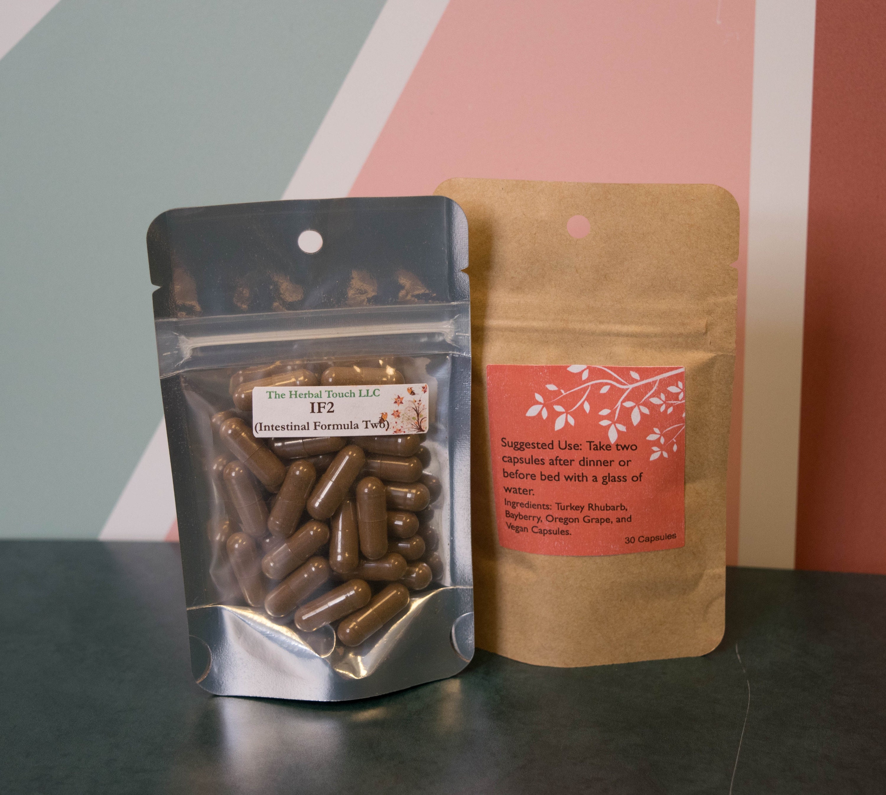 If2-intestinal Formula Two - Etsy