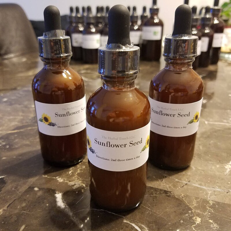 TheHerbalTouchLLC - Etsy