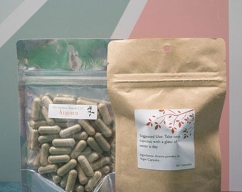 Anamu Full Plant With Roots/ Planta De Anamu Con Raiz - Etsy