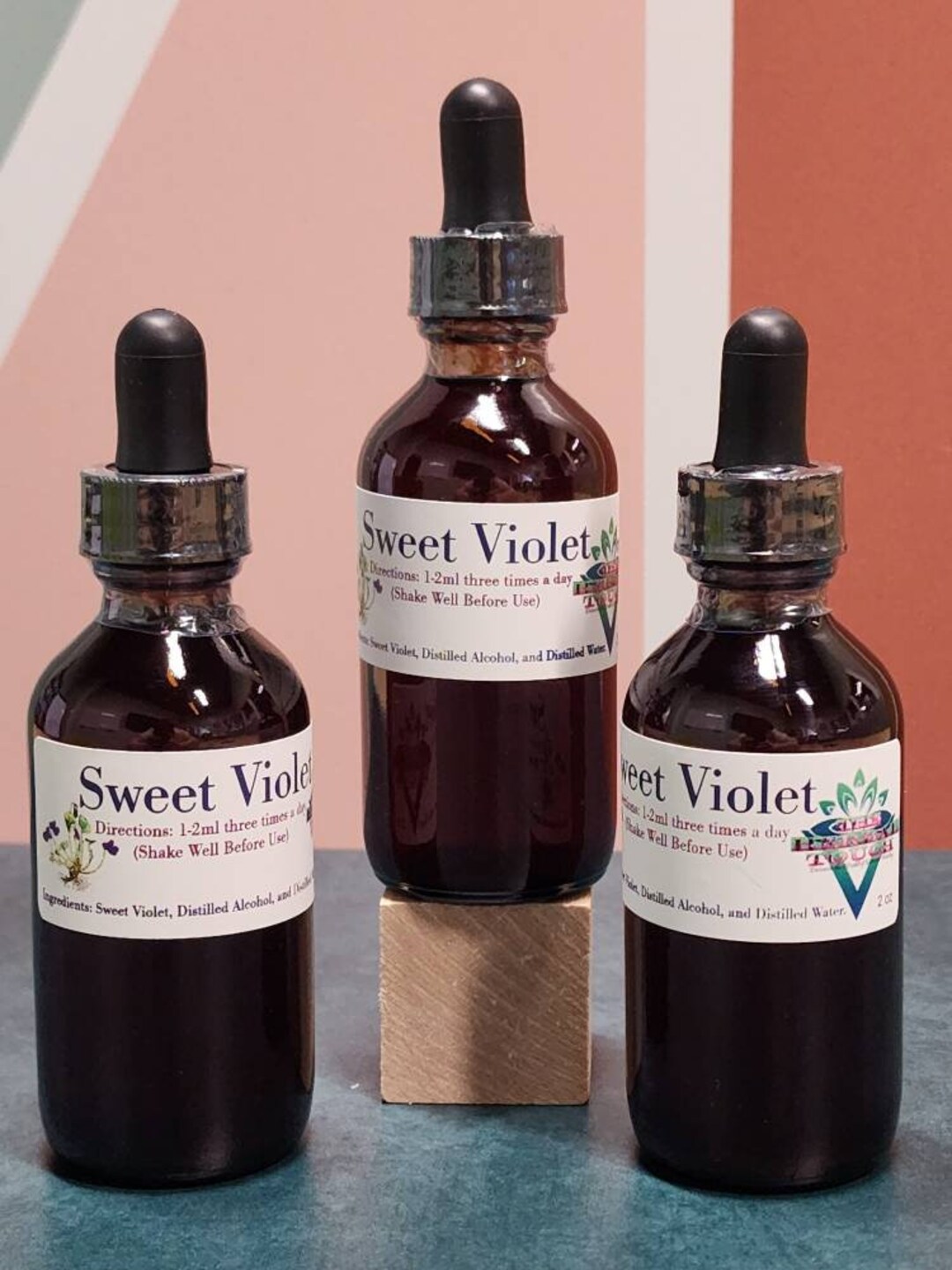 Sweet Violet Extract - Etsy New Zealand