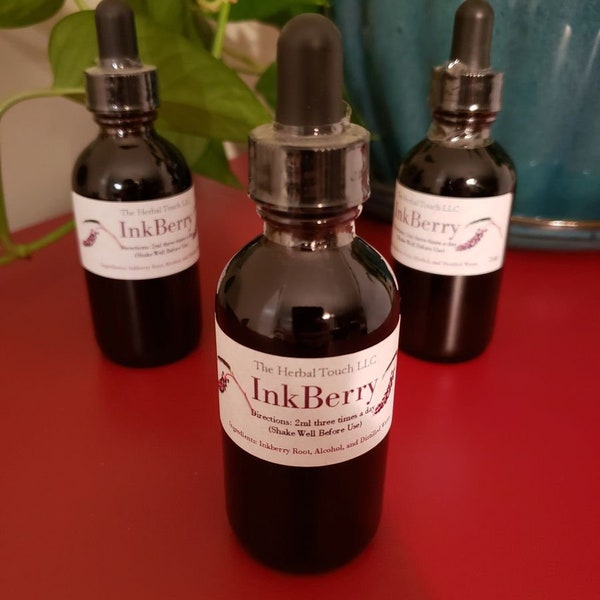 Pokeberry - Etsy