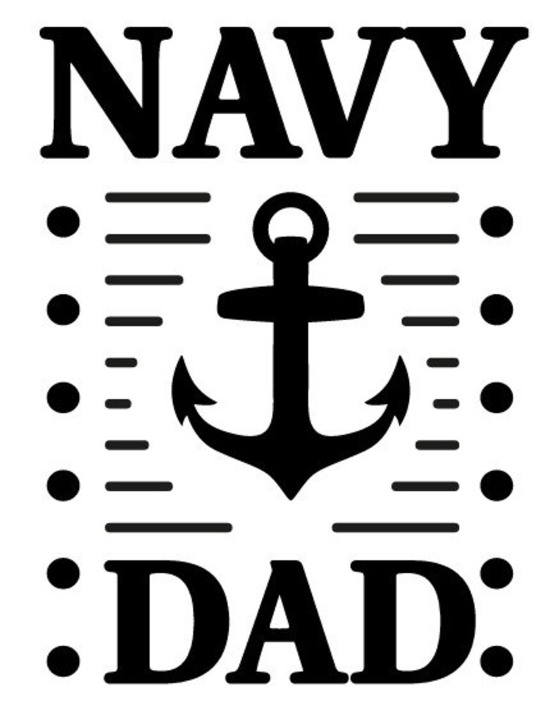 Even More Navy Family Decals/stickers! - Etsy