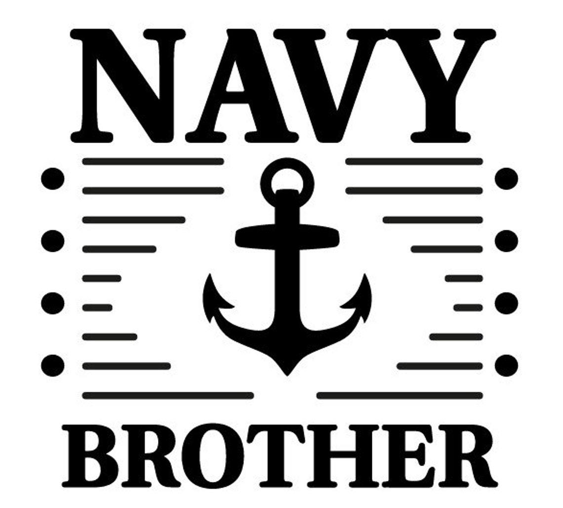 Even More Navy Family Decals/stickers! - Etsy